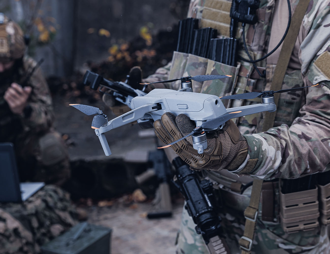 Device-to-Device Authentication